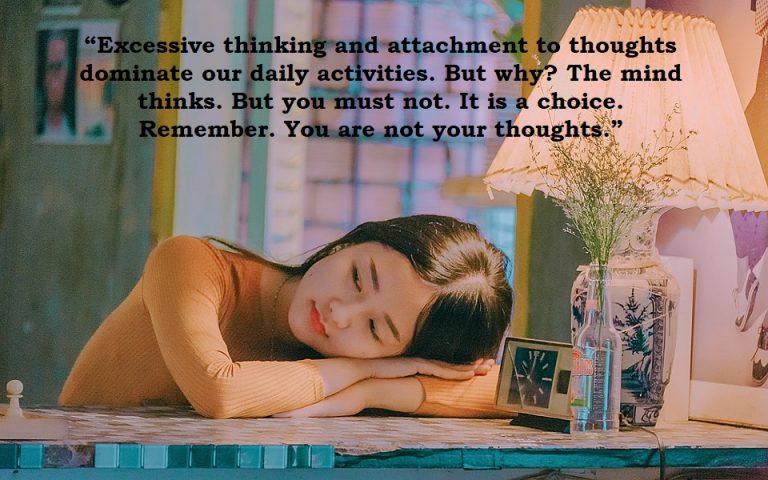 Detachment or Non-attachment? Why not Both? : The Path of Self Realization